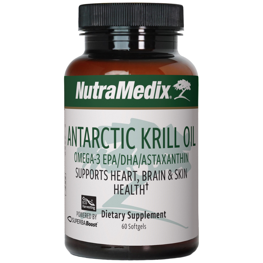 Krill Oil – Inner Healing Medical