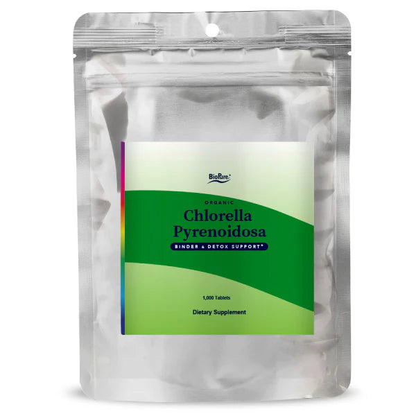 Chlorella Pyrenoidosa – Inner Healing Medical