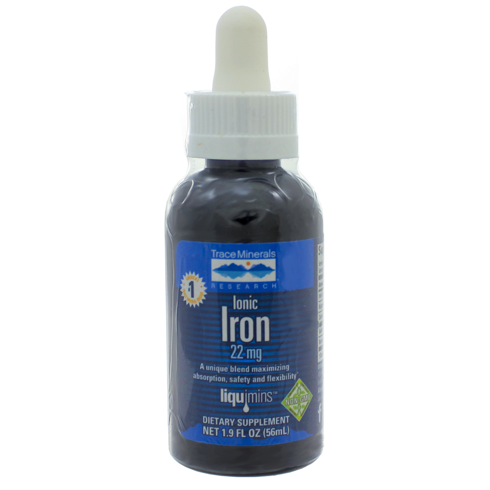 Liquid Ionic Iron 22mg – Inner Healing Medical