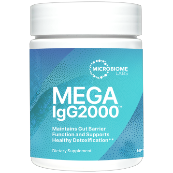 Mega IgG 2000 powder – Inner Healing Medical
